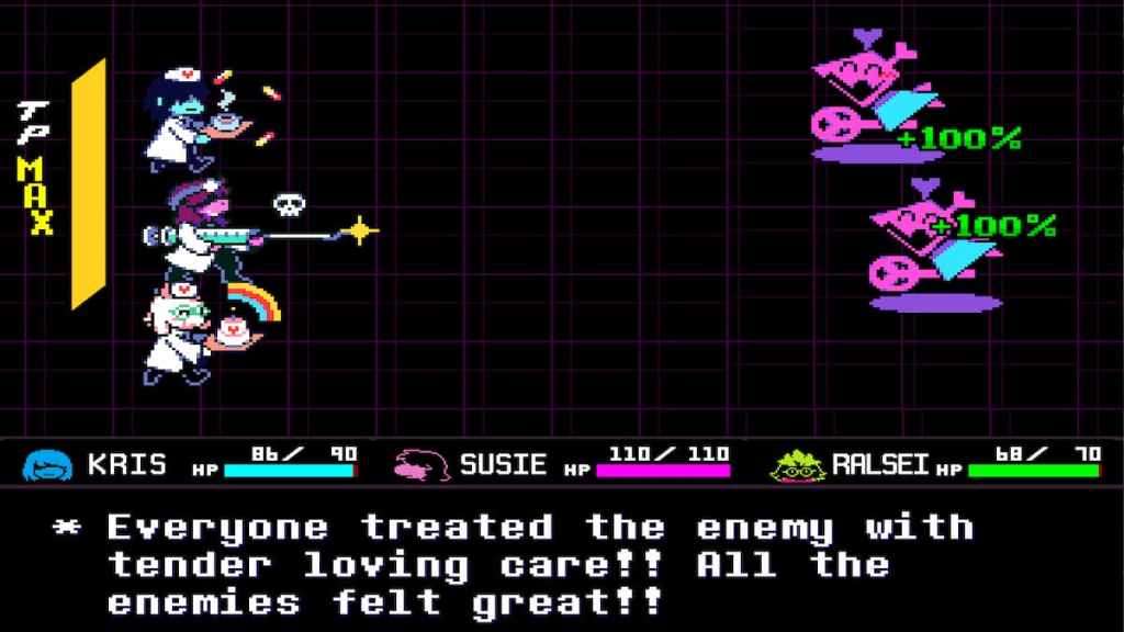 What systems is Deltarune Chapter 2 on? | Pro Game Guides