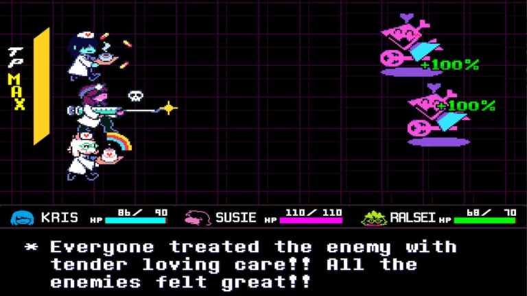 How to make Deltarune Chapter 2 Fullscreen - Pro Game Guides