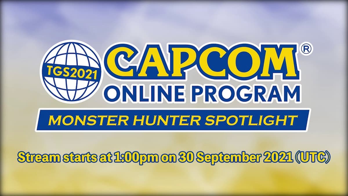 When Does the Capcom Tokyo Game Show 2021 Start - Full Lineup and ...