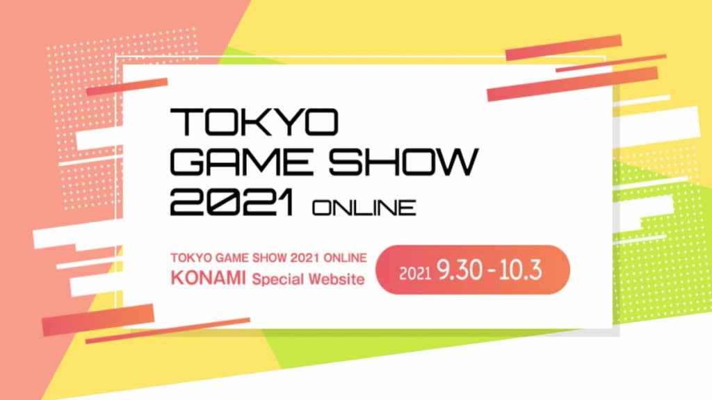 When Does the Konami Tokyo Game Show 2021 Start - Full Lineup and Schedule Details | Pro Game Guides