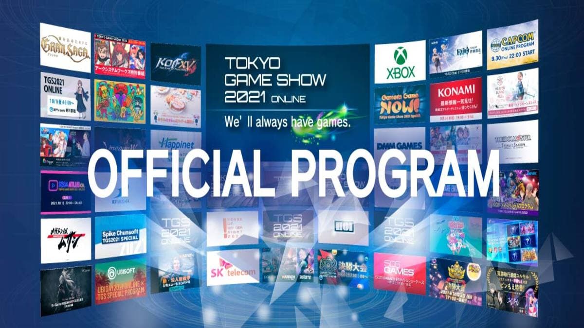 When Does Tokyo Game Show 2021 Start - Full Lineup and Schedule Details ...