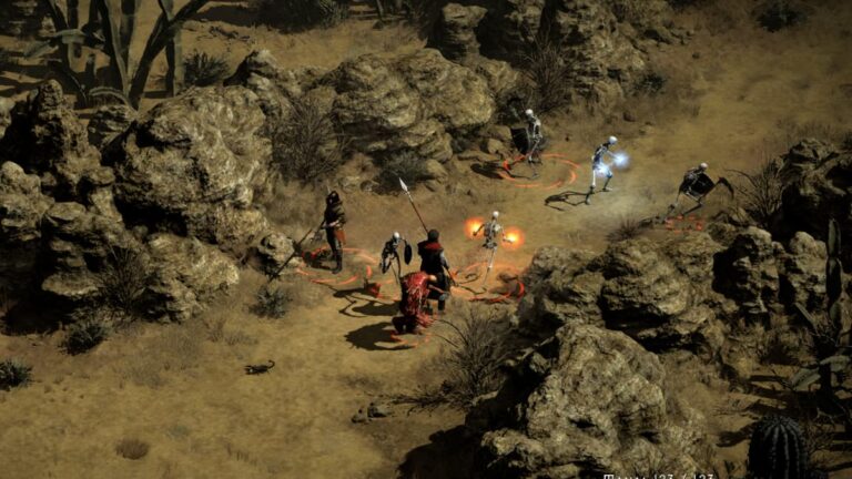 Where is the Lost City in Diablo 2: Resurrected? - Pro Game Guides