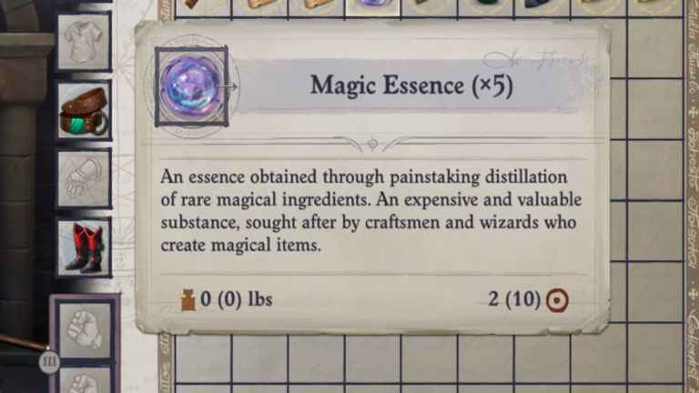 Where to find Magic Essence in Pathfinder: Wrath of the Righteous | Pro ...