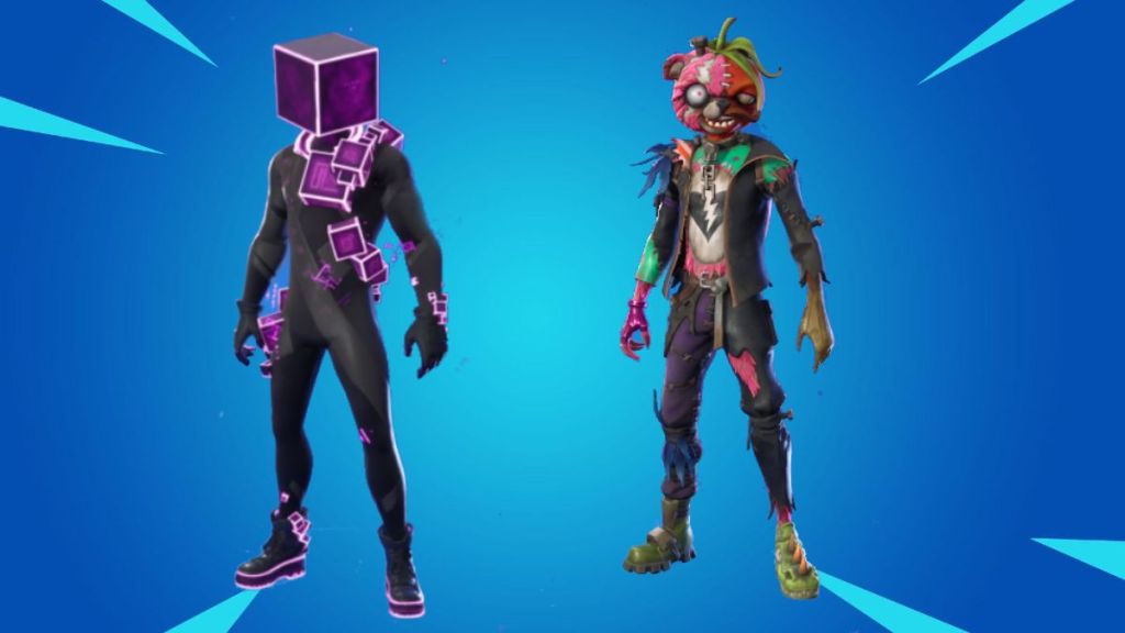 New Cosmetics for Fortnite Patch v18.10: Skins & Outfits, Wraps, Sprays ...