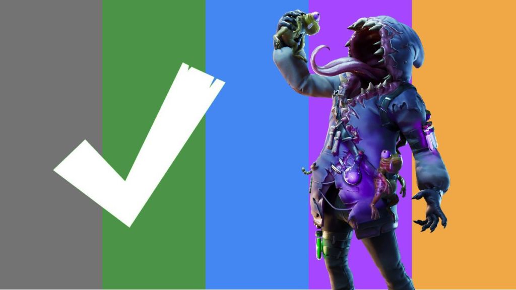 All Big Mouth Tooth Ache Punchcard Quests in Fortnite Chapter 2 Season ...