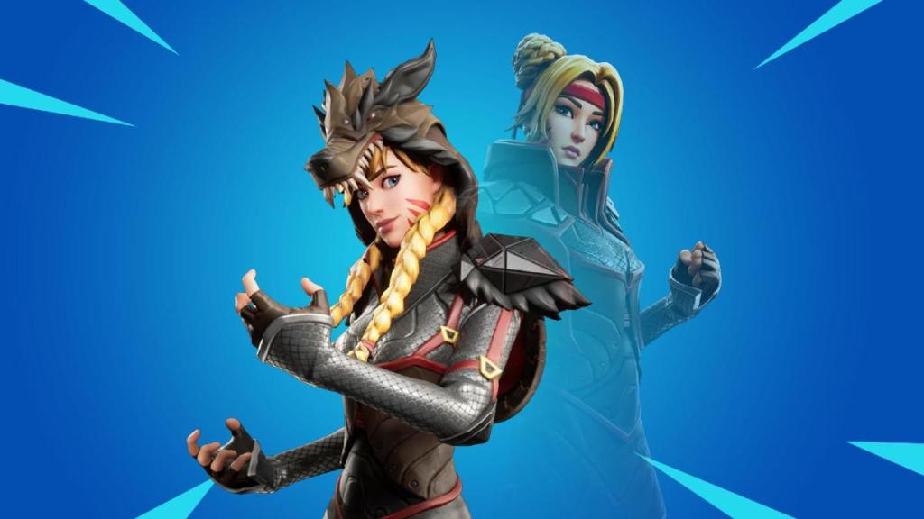 Where to Find NPC #8 Grim Fable in Fortnite Chapter 2 Season 8 | Pro ...