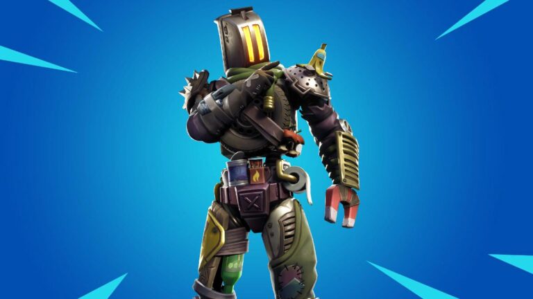 Where to Find NPC #9 Kitbash in Fortnite Chapter 2 Season 8 - Pro Game ...