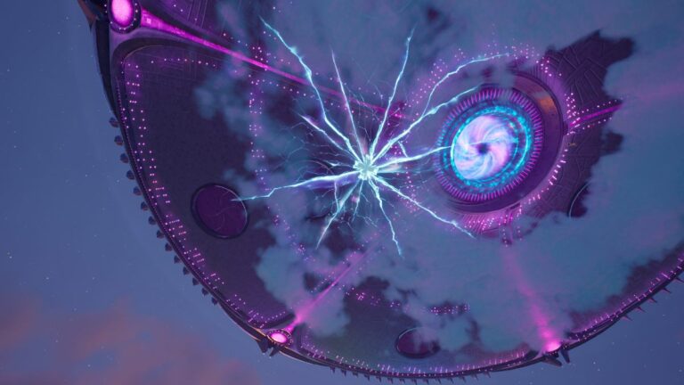 Where to Activate a Rift by Purchasing it from a Character in Fortnite ...