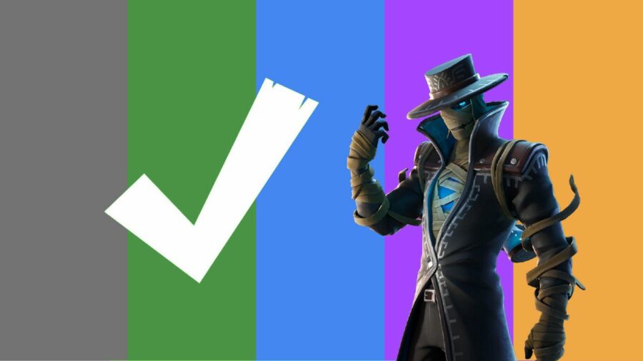 All Wrath Escaped Tenant Punchcard Quests in Fortnite Chapter 2 Season ...