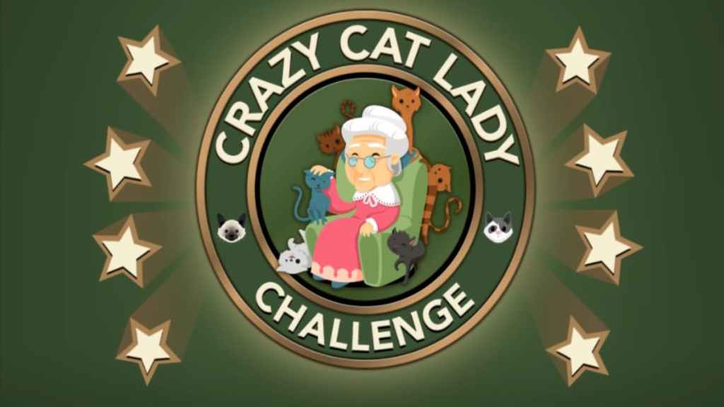 How to complete the Crazy Cat Lady Challenge in Bitlife | Pro Game Guides