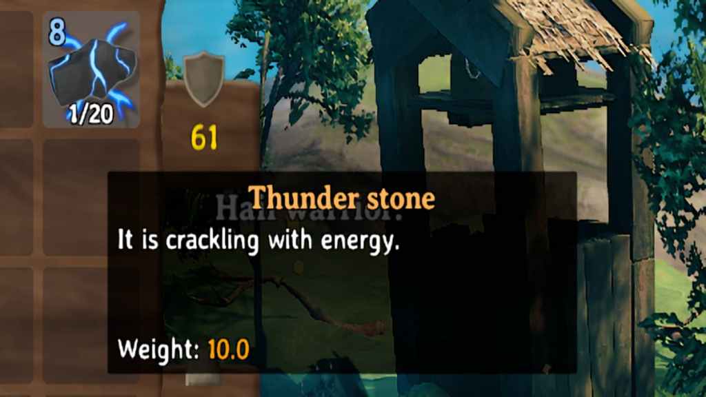 What is a Thunder Stone and how do you use it in Valheim? | Pro Game Guides