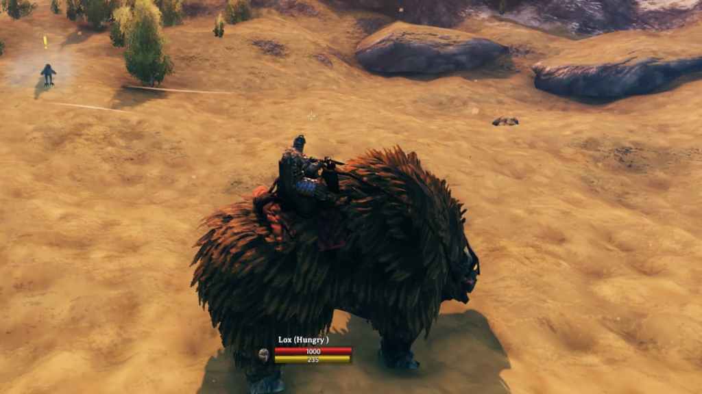 How to make and use a Lox Saddle in Valheim | Pro Game Guides