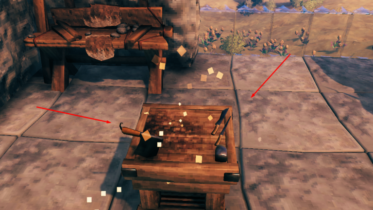 How to make and place a Butcher's Table in Valheim | Pro Game Guides