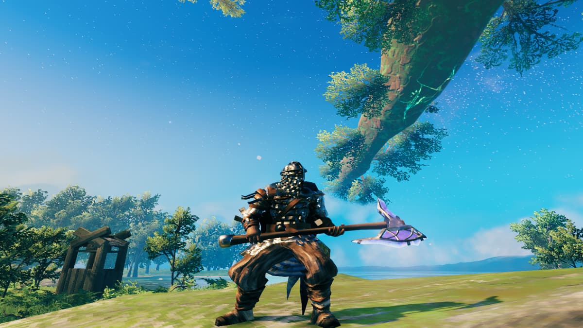 How to make the Crystal Battleaxe in Valheim | Pro Game Guides
