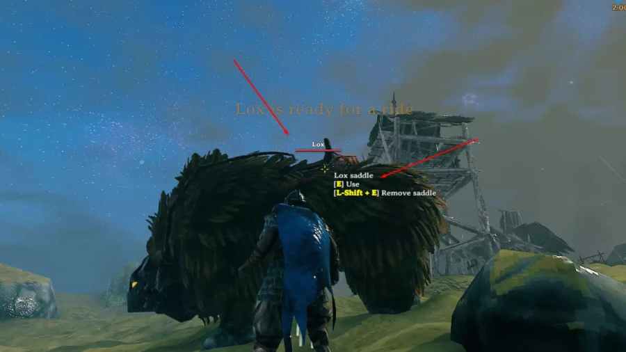 Valheim Guide: How to ride a lox with a lox saddle? | Pro Game Guides