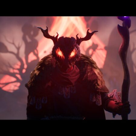 How to defeat the Rot God in Kena - Corrupt Rot God Boss Guide - Pro ...