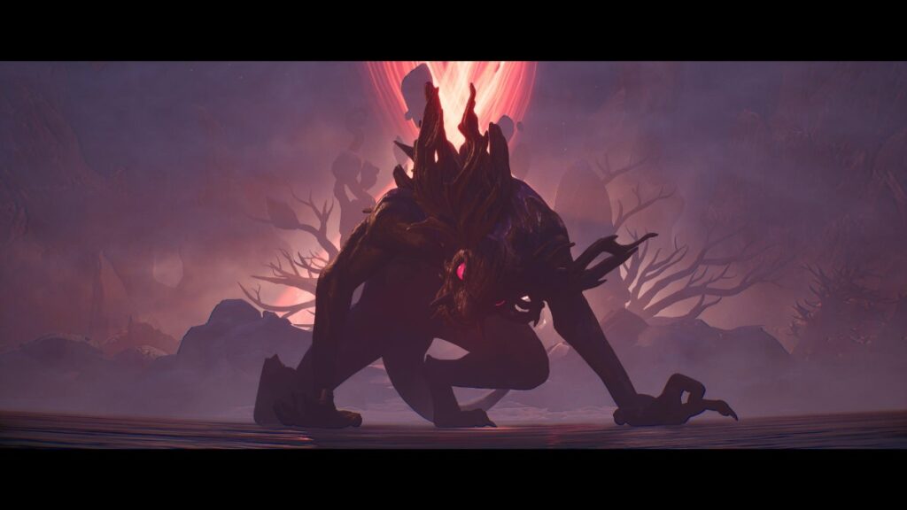 How to defeat the Rot God in Kena - Corrupt Rot God Boss Guide - Pro ...