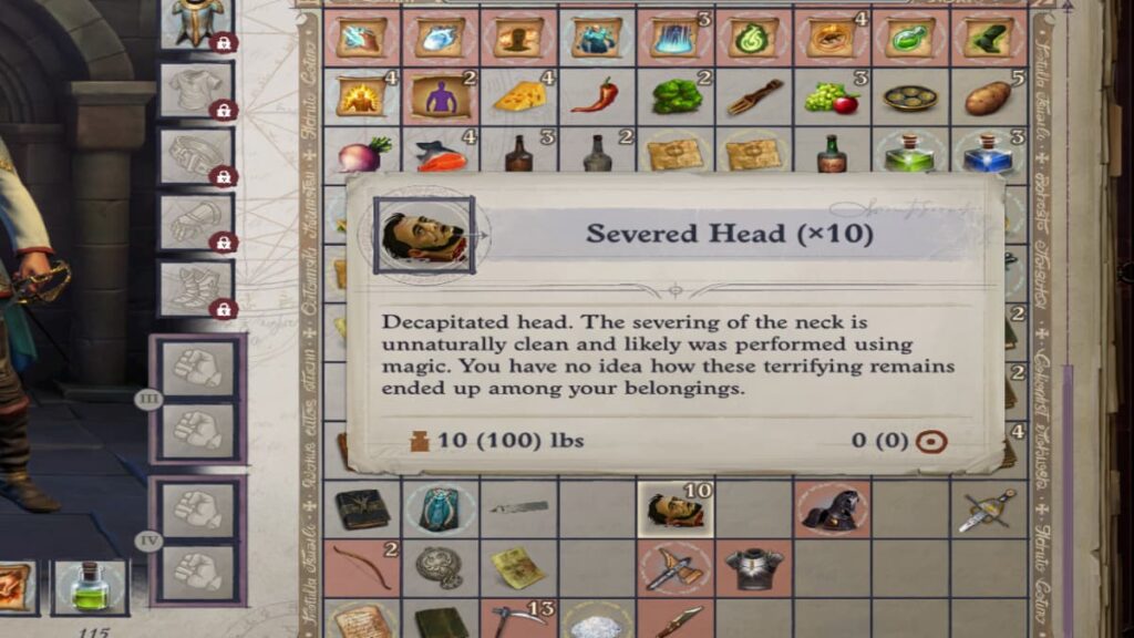 What are severed heads for in Pathfinder: Wrath of the Righteous? - Pro ...