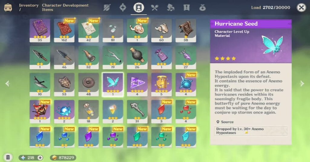 How to farm all Character Ascension Materials in Genshin Impact - Pro ...