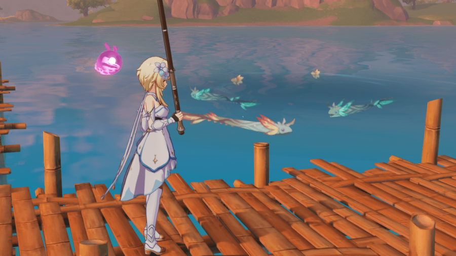 How to get Golden Koi in Genshin Impact | Pro Game Guides