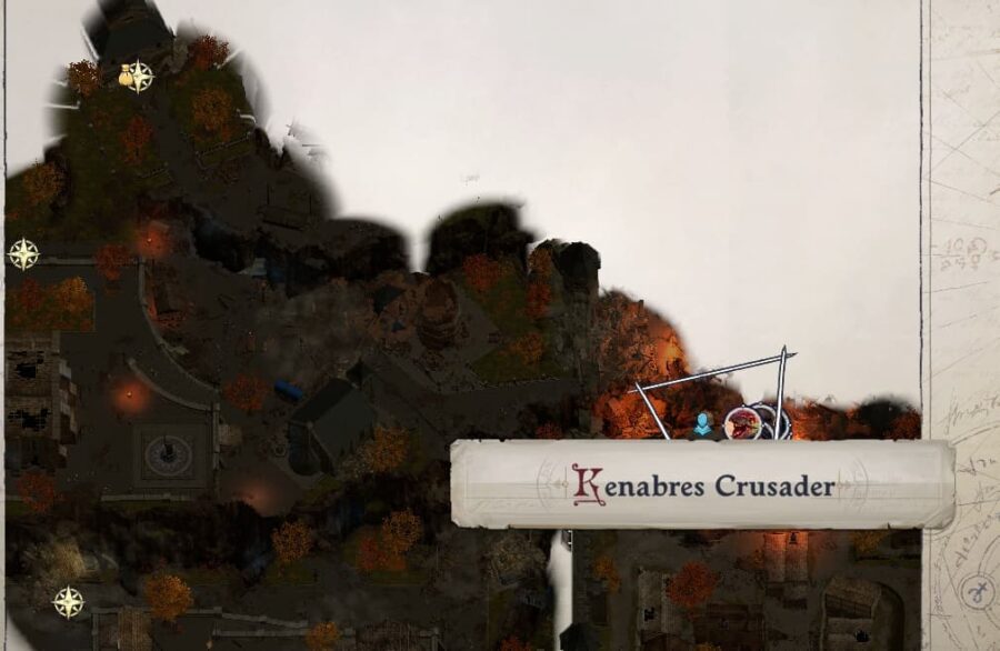 How to complete Starward Gaze - Where to find Aranka and Thall in ...