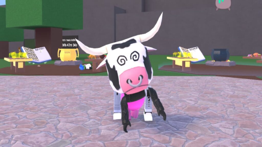 How to get the Cow Hat ingredient in Roblox Wacky Wizards? - Pro Game ...