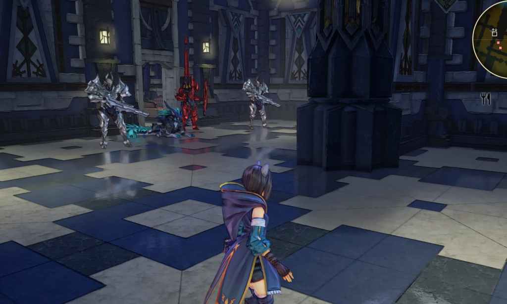 How to unlock the second-floor elevator in the Riville Prison Tower in ...