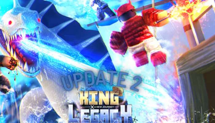 King Legacy Update 10 Full Patch Notes (March 2026) | Pro Game Guides