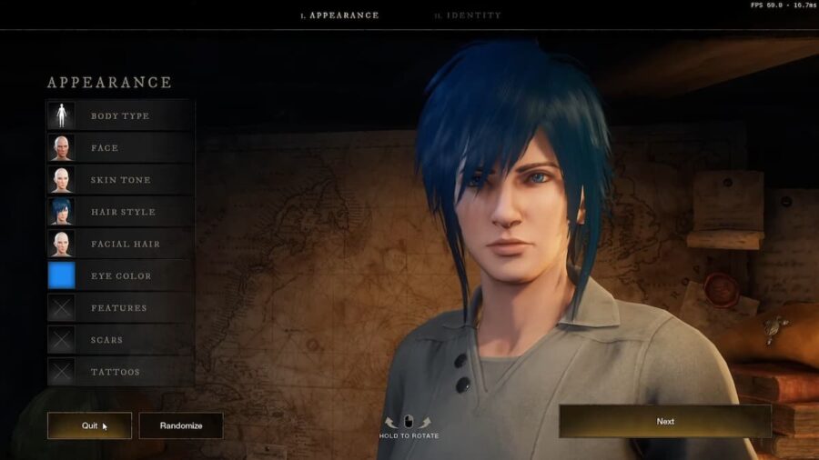 How character customization works in New World - Are there any classes ...