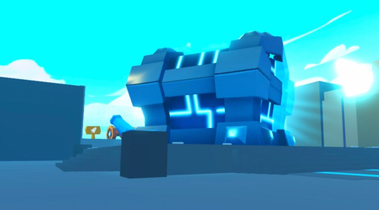 How to get to Tech World in Roblox Pet Simulator X | Pro Game Guides