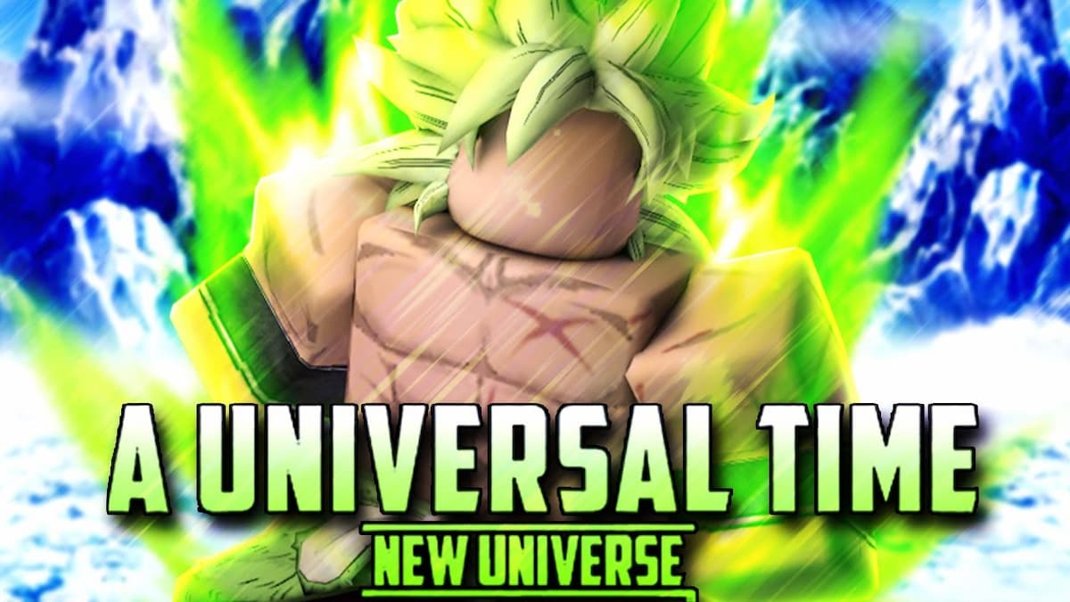 How to get Broly in Roblox A Universal Time (AUT)? | Pro Game Guides