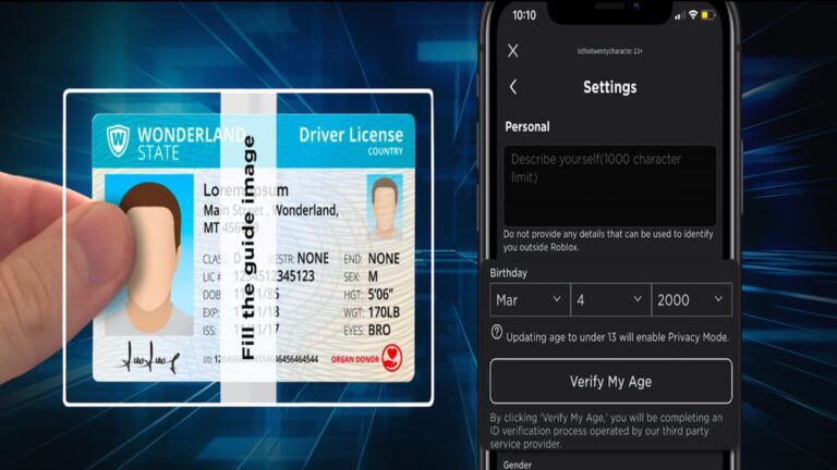 Roblox to release site-wide age verification system in the near future ...