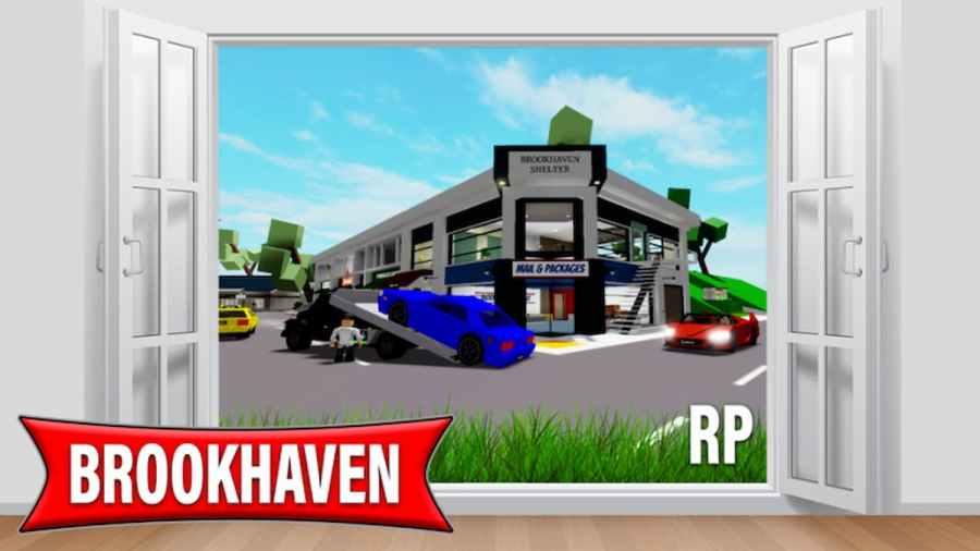 Where is the Adoption Center in Roblox Brookehaven? | Pro Game Guides