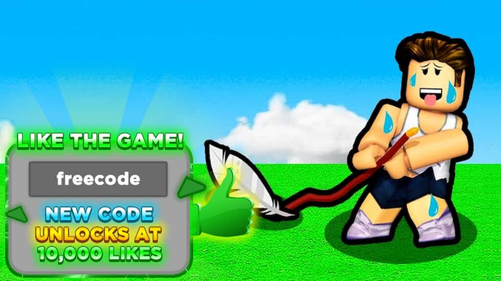 Roblox Super Strong Simulator Codes (October 2022) - Pro Game Guides