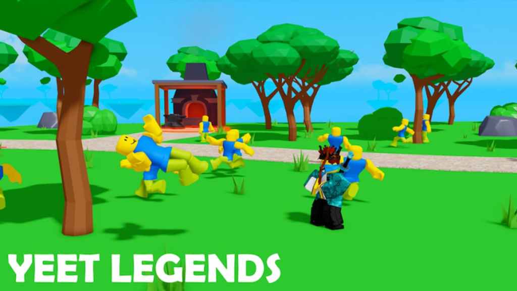 Roblox Yeet Legends Codes | Pro Game Guides