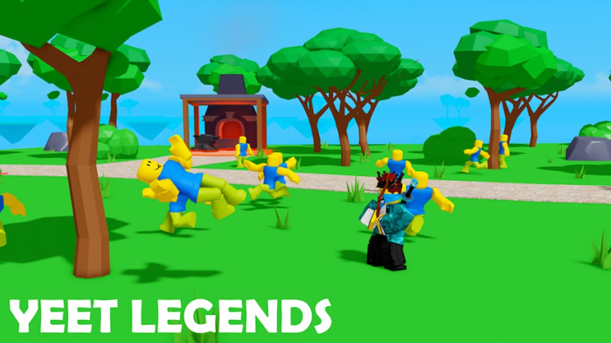 Roblox Yeet Legends Codes | Pro Game Guides