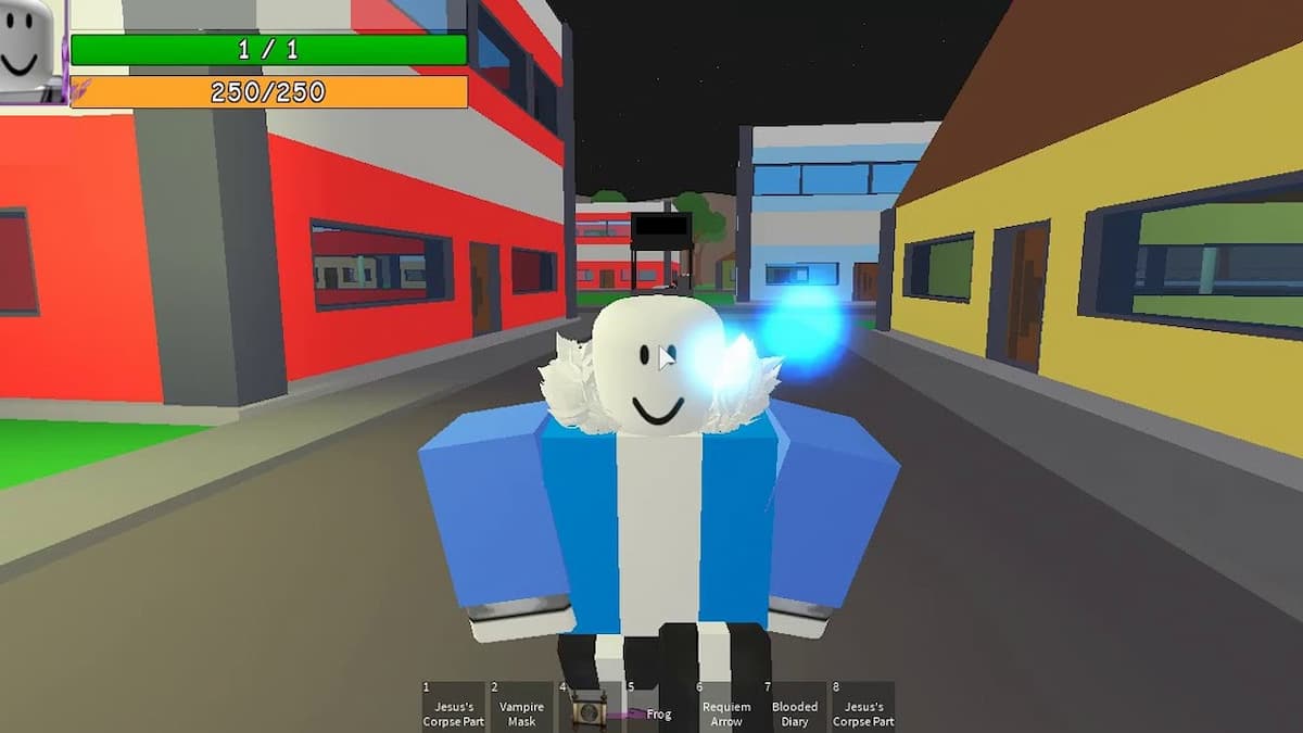 How to Get Sans in Roblox A Universal Time | Pro Game Guides