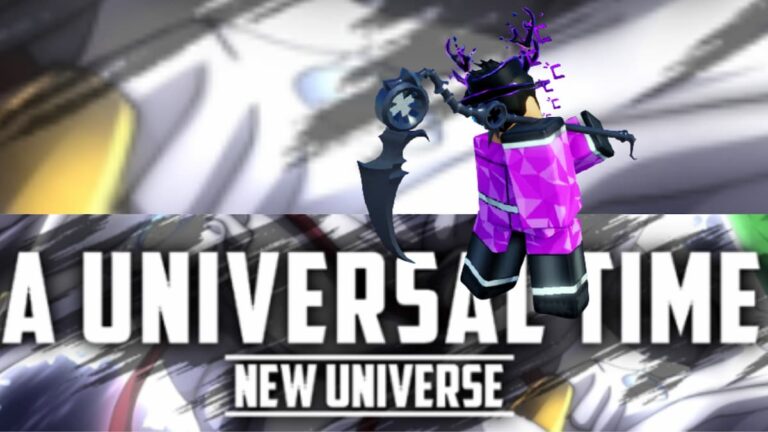 How to get Reaper in Roblox A Universal Time - Pro Game Guides
