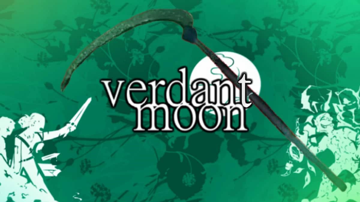 How to Get a Scythe in Roblox Verdant Moon | Pro Game Guides