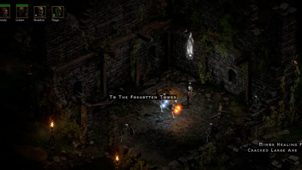 Where to find the Forgotten Tower in Diablo 2 Resurrected? - Pro Game ...