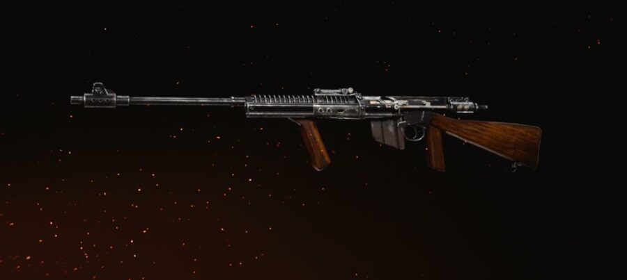 All Assault Rifles and attachments in Call of Duty: Vanguard - Pro Game ...