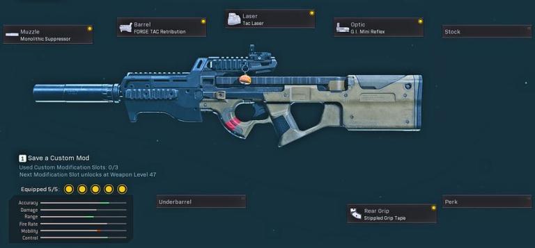 Best P90 Loadout and Attachments in Call of Duty: Warzone | Pro Game Guides