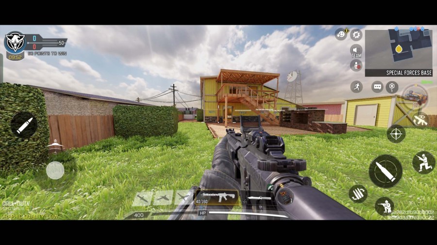 Best Call of Duty: Mobile Settings | Pro Game Guides