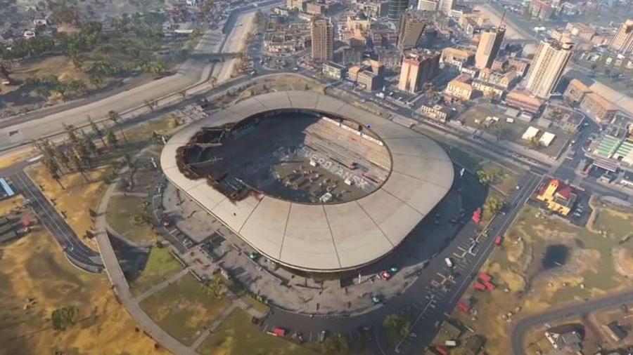 Stadium Access Code in Call of Duty Warzone | Pro Game Guides