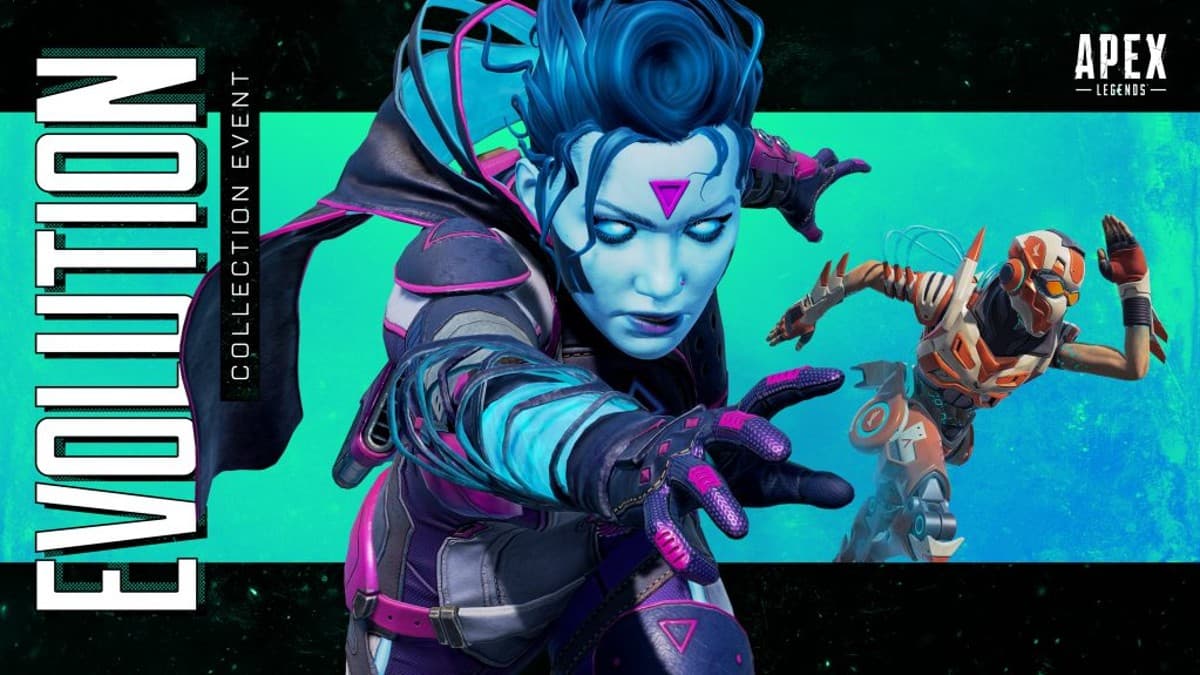 All Skins in the Apex Legends Evolution Event | Pro Game Guides