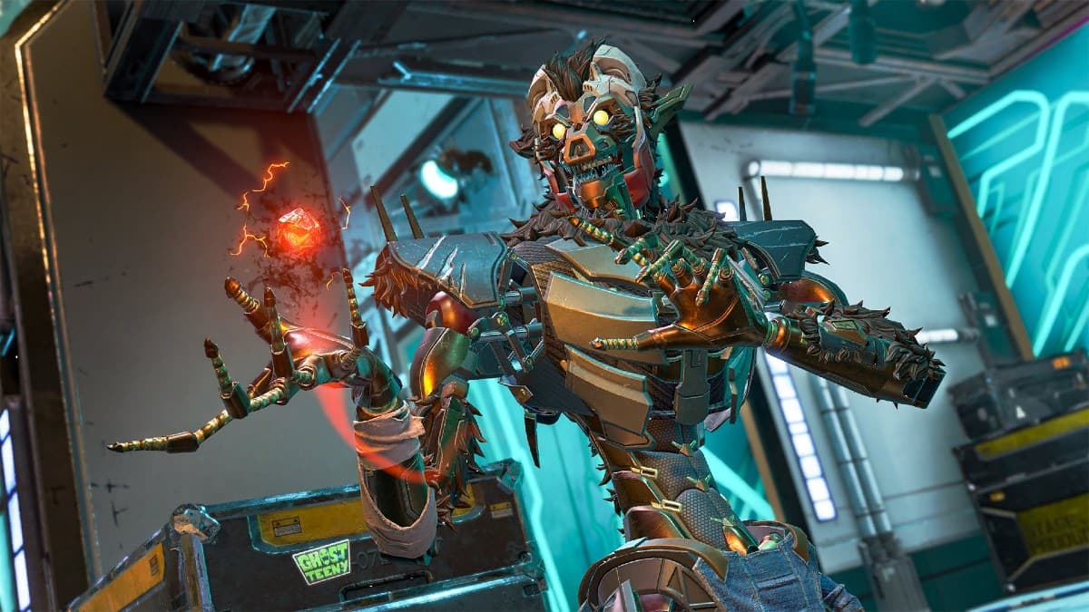 Apex Legends Monsters Within Event - prizes, skins, start date, and ...
