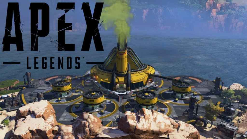 Everything to know about Apex Legends Ranked Split 2 | Pro Game Guides