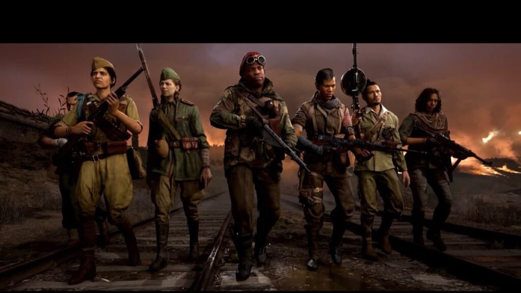 All Operators In Call Of Duty Vanguard Pro Game Guides