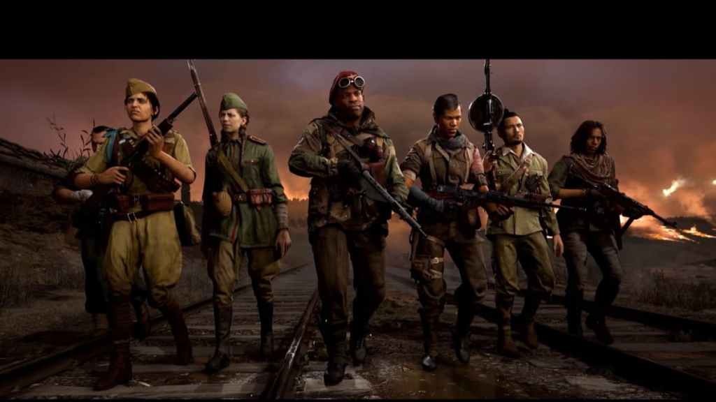 All Operators in Call of Duty: Vanguard | Pro Game Guides