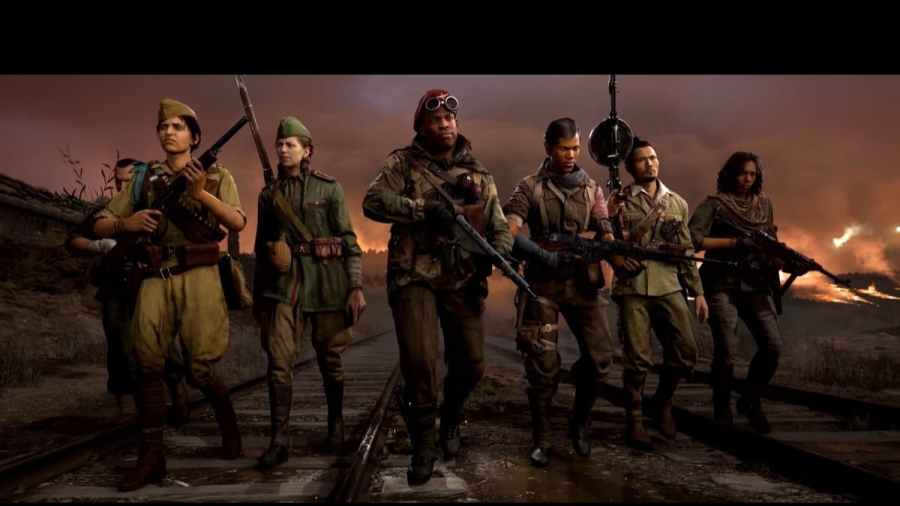 All Operators in Call of Duty: Vanguard | Pro Game Guides